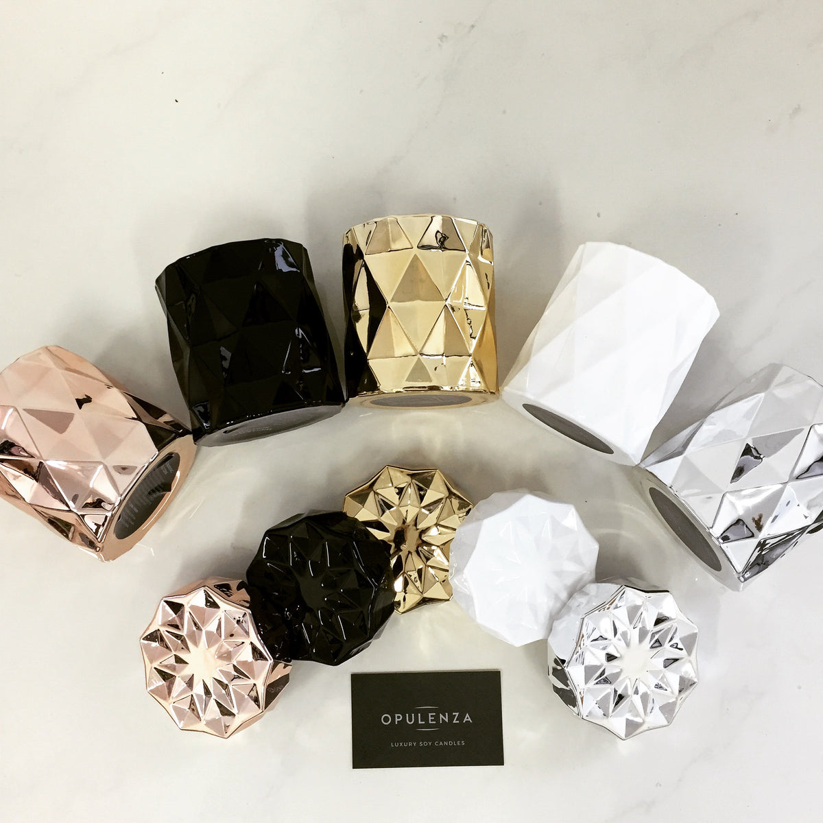 Diamond Collection – Opulenza Fragrances