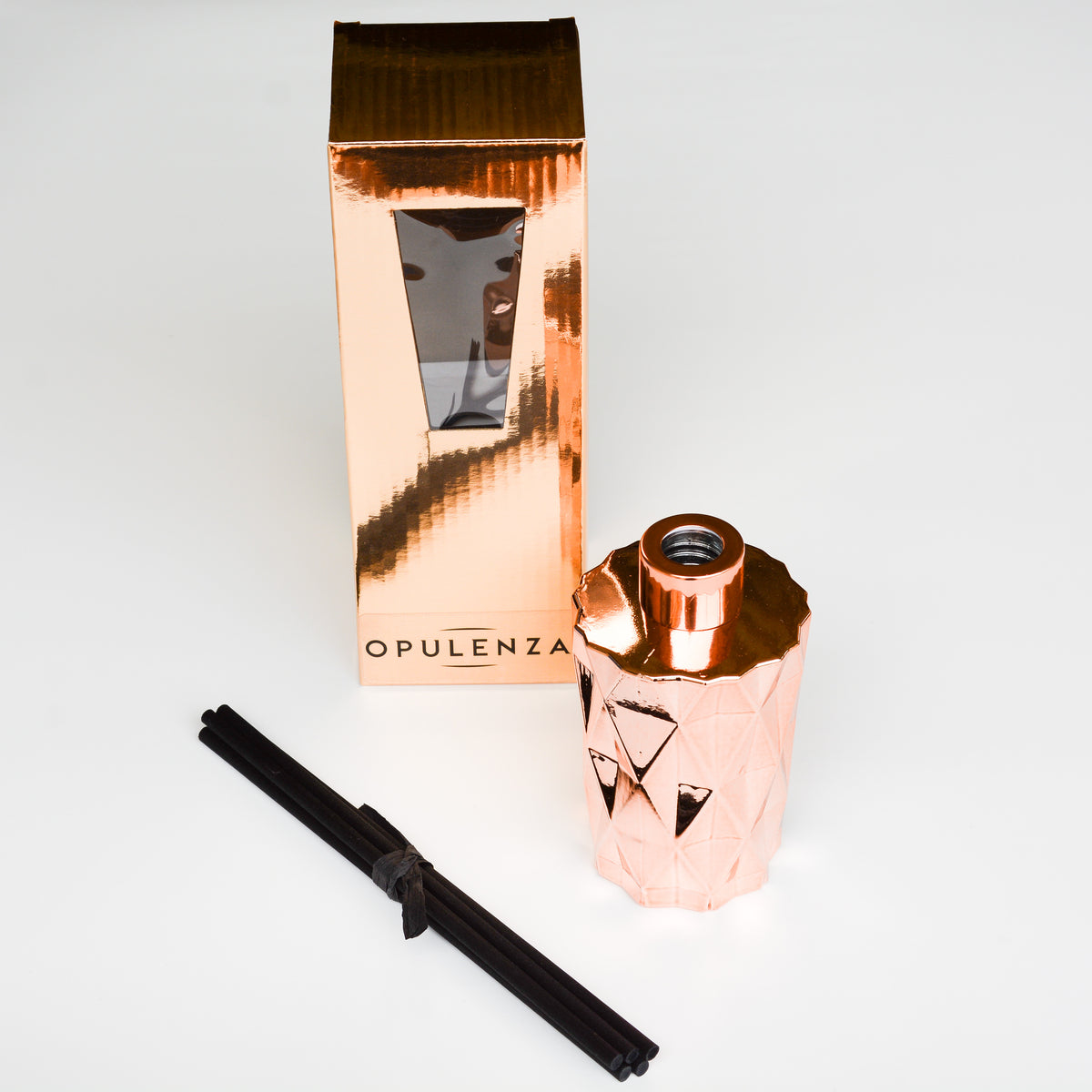 Diamond Reed Diffuser – Opulenza Fragrances