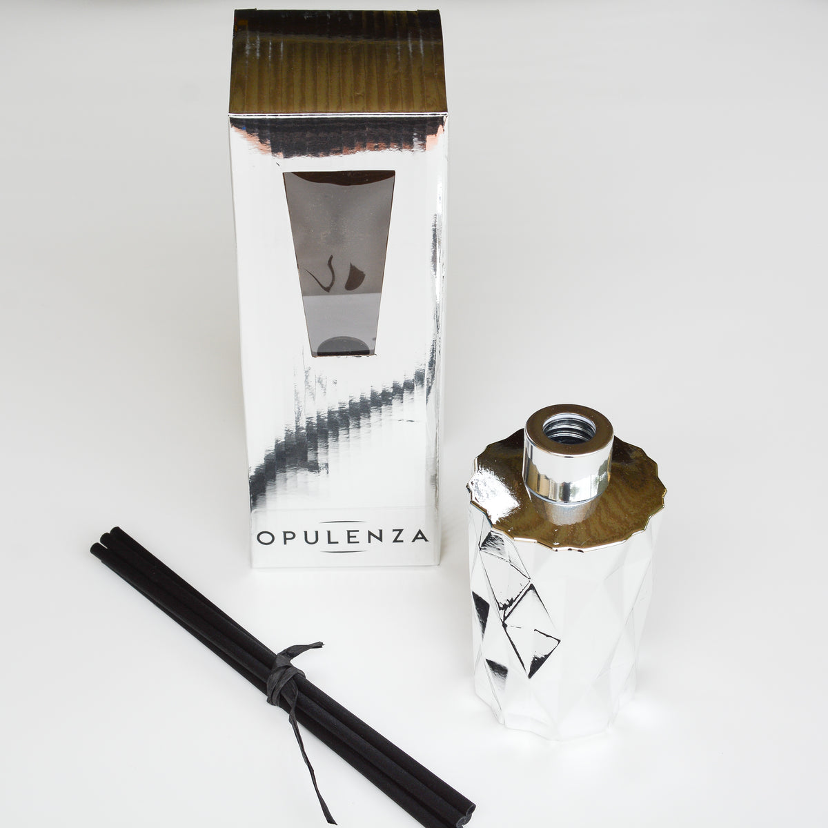 Diamond Reed Diffuser – Opulenza Fragrances